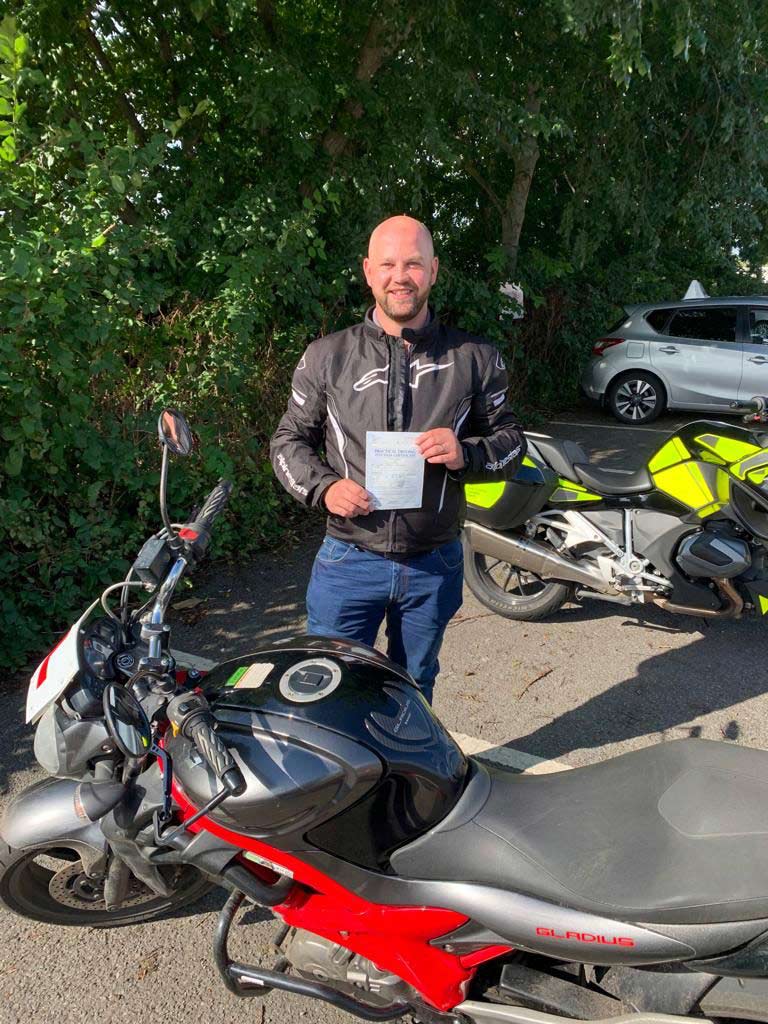 Kent and Sussex Rider Training Ltd | Motorcycle Training | Kent